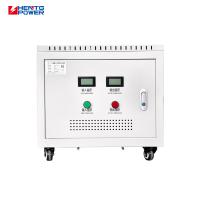 China Excellent SG-30KVA 220V To 380V Three-Phase Dry Type Auto Transformer for sale