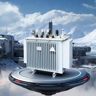 China 1250KVA-0.4/25KV Step-Up Oil Immersed Transformer for Reliable Power Distribution for sale