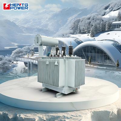 China Reliable 200KVA Transformer for Renewable Energy & Commercial Use, 20kV/0.4kV, Efficient Energy Conversion for sale