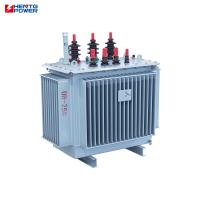China Reliable Three Phase 30kVA 20kV/0.4kV Off Circuit Tap Changing Distribution Transformer for Commercial Applications for sale