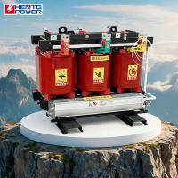 China Indoor Use 100kVA 11kV to 433V Dry Type Distribution Transformer 3 Phase for Urban Power Grid Project for sale
