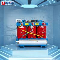 China Fire Safe Epoxy Resin 315kVA 20/0.38kV Dry Type Distribution Transformer for High Density Urban Infrastructure for sale