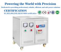 China Wide Voltage Range Adaptability Three-Phase 100KVA Auto Transformer 11KV to 0.4KV for Electrical Substations Factory Price for sale