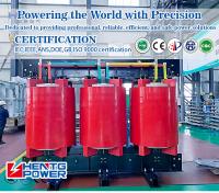 China Corrosion Resistant IEC60076 1600KVA Dry Type Transformer 0.4KV 11KV for Renewable Energy Integration (Solar & Wind) Manufacturer for sale