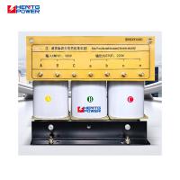 China Stable Voltage Output 80KVA Three-Phase 11KV to 0.4KV Auto Transformer for Industrial Power Distribution Direct Supply for sale