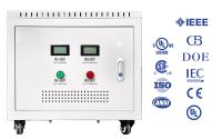 China Standard 25 KVA 40 KVA 50 KVA Bidirectional Autotransformer 380V 440V 220V 110V 660Vfor Industrial Packaging System for sale