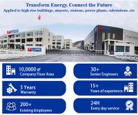 China Prefabricated Compact Transformer Substation 35kV 0.69 1.1 kV 6300 kVA High Efficiency Battery Storage Powerhouse System for sale