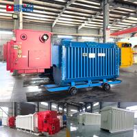 China Explosion Proof Dry Type Transformer 200kVA 0.693/0.4KV Flame Retardant Maintenance Free for Chemical Hazardous Areas for sale