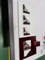 China Customizable Shapes and Sizes Acrylic POS Display and Cosmetic Display Stand with Easy to Assemble and Disassemble Design Using 100% Recyclable Material for sale
