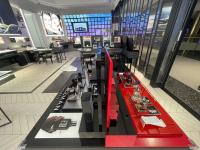 China Professional Acrylic POS Display Fixtures Designed to Maximize Product Exposure and Enhance Store Aesthetics Seamlessly for sale