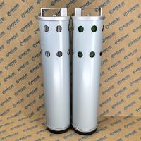 China Stainless Steel Hydraulic Oil Return Filter Element 5-20 Micron 21MPa for Excavators SY55U SY75C for sale
