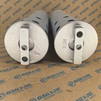 China Stainless Steel Hydraulic Oil Return Filter Element 5-20 Micron 21MPa for Excavators SY55U SY75C for sale