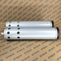 China Stainless Steel Hydraulic Oil Return Filter Element 5-20 Micron 21MPa for Excavators SY55U SY75C for sale