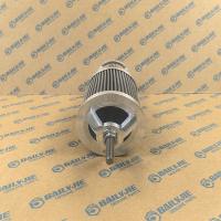 China Stainless Steel Basket Hydraulic Filter Elements 14X-49-123101 14T-02A-05000 Magnetic Oil Absorption 80-100μm for sale