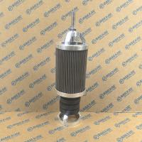 China Stainless Steel Basket Hydraulic Filter Elements 14X-49-123101 14T-02A-05000 Magnetic Oil Absorption 80-100μm for sale