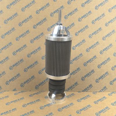 China Stainless Steel Basket Hydraulic Filter Elements 14X-49-123101 14T-02A-05000 Magnetic Oil Absorption 80-100μm for sale