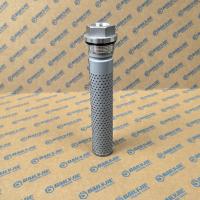 China 491-6075 Hydraulic Pilot Filter Element 3-10 Micron for Excavator 320GC 323 for sale