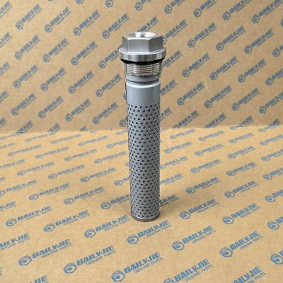 China 491-6075 Hydraulic Pilot Filter Element 3-10 Micron for Excavator 320GC 323 for sale