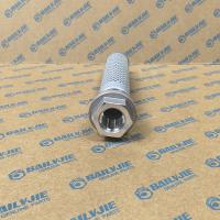 China 491-6075 Hydraulic Pilot Filter Element 3-10 Micron for Excavator 320GC 323 for sale