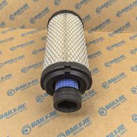 China Heavy Duty Truck Air Filter Element 60023849 AF25550 P822686 High Filtration 99.5 Percent for sale