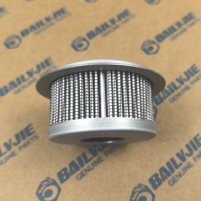 China Kato Hydraulic Oil Filter Element High Pressure Inline 210bar 10um for sale