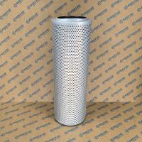 China Glassfiber Hydraulic Return Oil Filter Element Cartridge 126-2080 126-2081 3µm 21MPa for sale