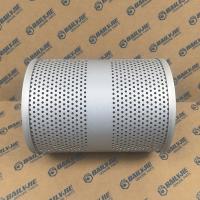 China 207-60-71183 Hydraulic Return Oil Filter Cartridge 3 bar 100°C for Engineering Machinery for sale