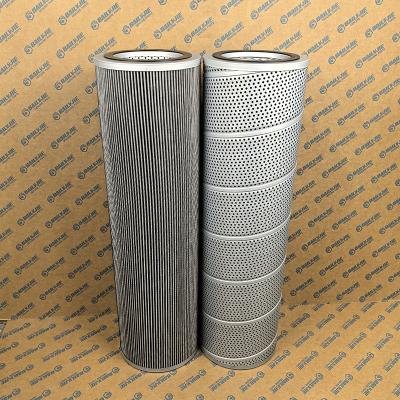 China Hydraulic Return Oil Filter 800104424YLXB-11BTLX235L for XE135B XE230C XE260C 3 Bar for sale