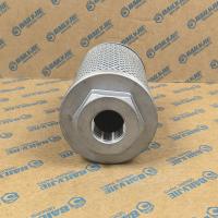 China High-Precision Hydraulic Return Oil Filter Element 3 µm 99.9% Efficiency ISO/TS16949 for sale
