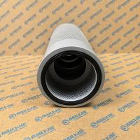 China 803410156 TLX468FB-10 Hydraulic Oil Filter 3 Micron 99.9% Efficiency for XE135DXE 150DXE 155DK for sale