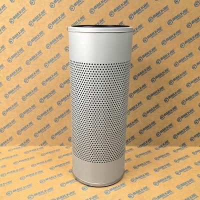 China 803410156 TLX468FB-10 Hydraulic Oil Filter 3 Micron 99.9% Efficiency for XE135DXE 150DXE 155DK for sale