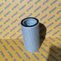 China CAT320C Hydraulic Oil Return Filter Element 3 Micron Fiberglass Cartridge ISO Certified for sale