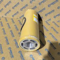 China CAT320C Hydraulic Oil Return Filter Element 3 Micron Fiberglass Cartridge ISO Certified for sale