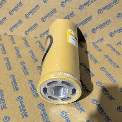 China CAT320C Hydraulic Oil Return Filter Element 3 Micron Fiberglass Cartridge ISO Certified for sale