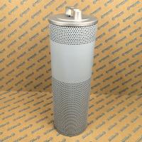 China EF-466-100 Oil Return Filter for XE215C XE235C XE265C Glassfiber 1 Micron Filtration for sale