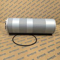China Hydraulic Return Oil Filter EF-058N for Excavator SY155C-9 ZX200-5 3 Bar Bypass for sale