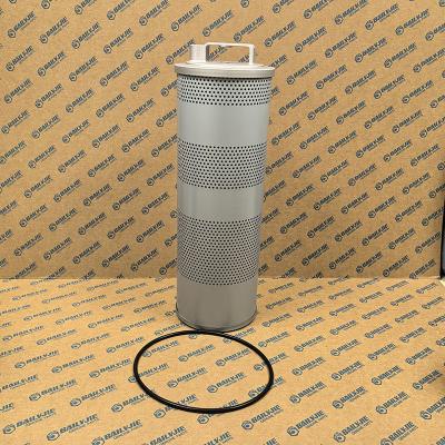 China Hydraulic Return Oil Filter EF-058N for Excavator SY155C-9 ZX200-5 3 Bar Bypass for sale