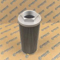 China XCMG 803409591 Hydraulic Oil Filter Element 3 µm Return Line for Industrial Systems for sale