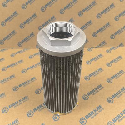 China XCMG 803409591 Hydraulic Oil Filter Element 3 µm Return Line for Industrial Systems for sale