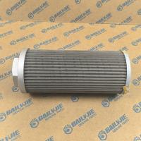 China XCMG 803409591 Hydraulic Oil Filter Element 3 µm Return Line for Industrial Systems for sale