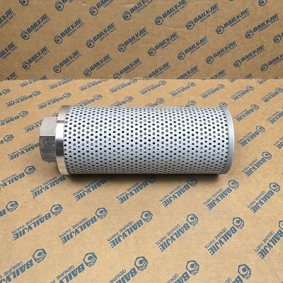 China Return Oil Hydraulic Fluid Filter High Efficiency Industrial Standard for sale