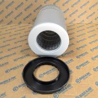 China Hydraulic Return Oil Filter Element YN52V01025R100H-41100 P502636 for SK200-10 SK250-10 SK260-10 3 Bar for sale