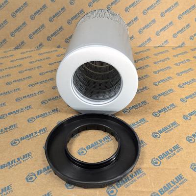 China Hydraulic Return Oil Filter Element YN52V01025R100H-41100 P502636 for SK200-10 SK250-10 SK260-10 3 Bar for sale
