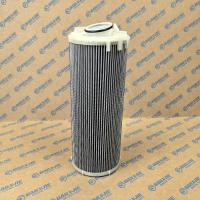 China 307.5 Hydraulic Return Filter Element For Excavator Replacement 304-7195 for sale