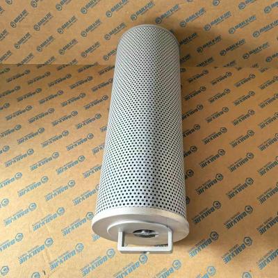China 220 Stainless Steel Mesh Folding Hydraulic Oil Return Filter 3 Micron 100°C for sale