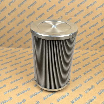 China Hydraulic Suction Filter XE270D XCG210LC-8 XCG240LC-8 Excavator 80-100μm Filtration for sale