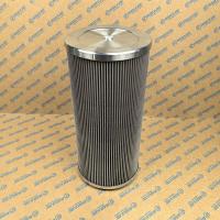 China Excavator Hydraulic Oil Suction Filter Element 80-100μm Coarse Filtration Low Pressure Design for sale