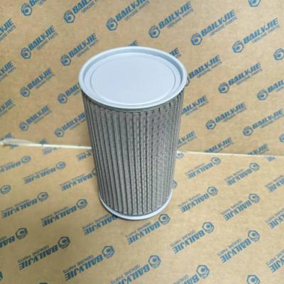 China JL-08 JL-10 Hydraulic Suction Filter 10 Micron Suction Oil Filter for Hydraulic Pump for sale