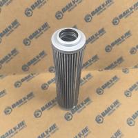 China Foton Lovol 150210 High Pressure Hydraulic Oil Filter Excavator Pilot Filter 21-35 MPa for sale