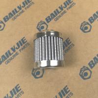 China Hydraulic Pilot Oil Filter 1268221.0015D010BN4HC for Excavator 3-10 Micron High Pressure 21-35 MPa for sale